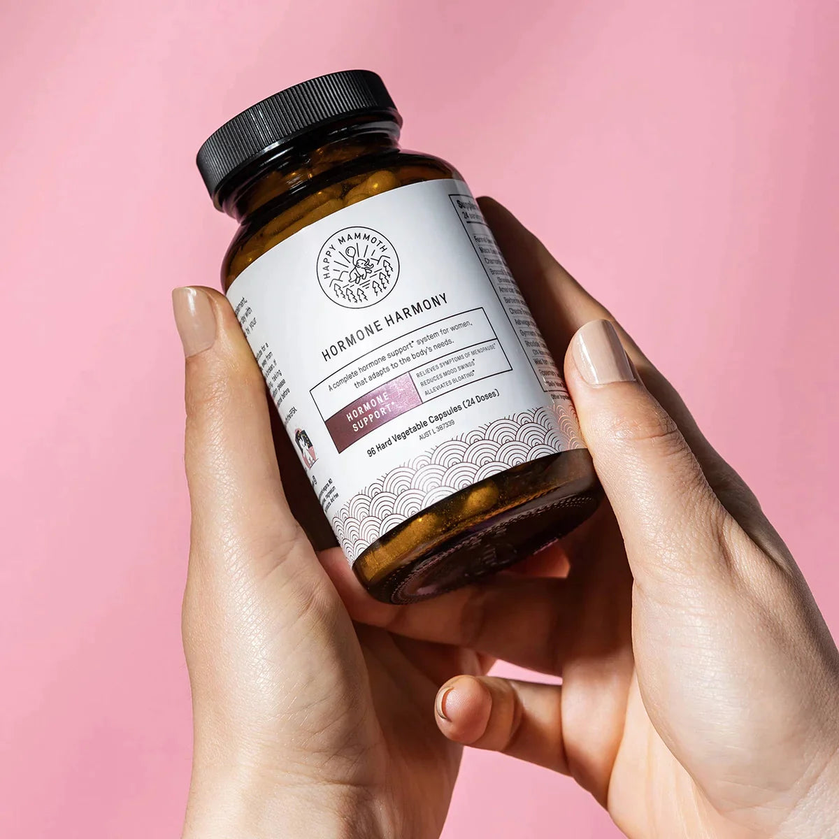 New & Ultra Potent Hormone Harmony – Happy Mammoth AU