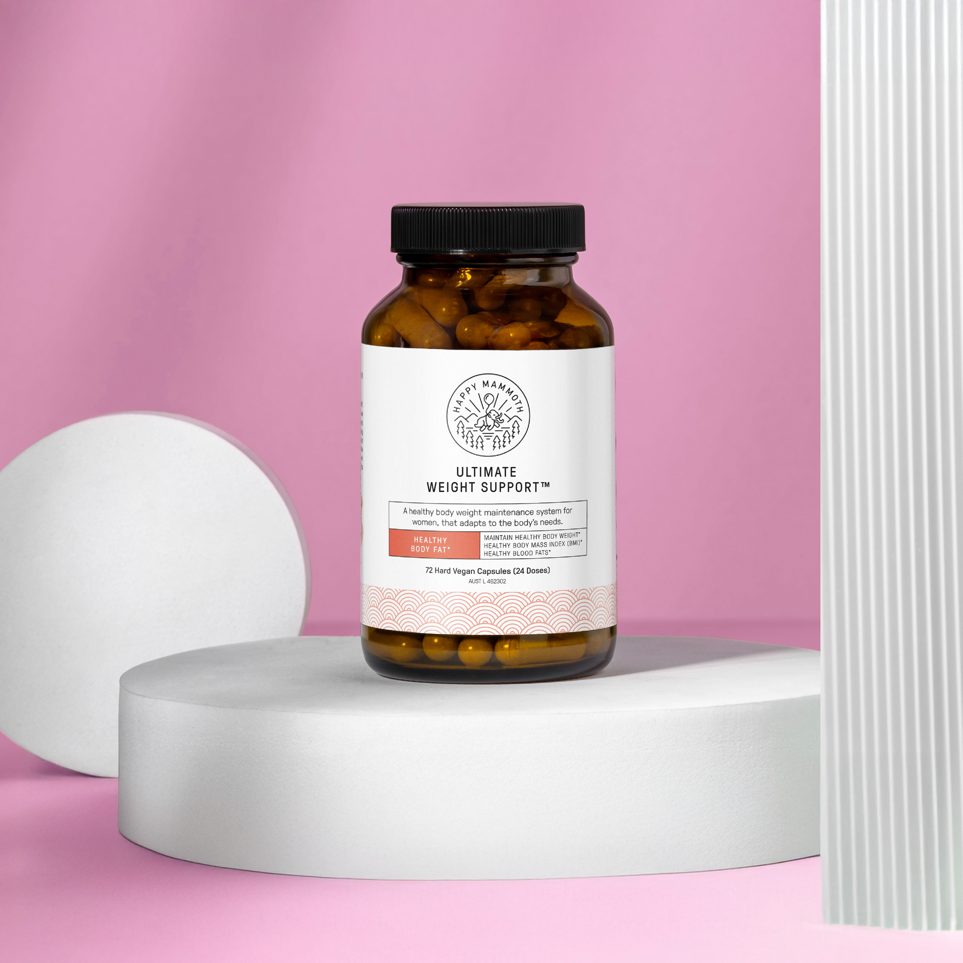 Ultimate Weight Support: 5 Most Clinically-Backed Weight Loss Nutrients ...