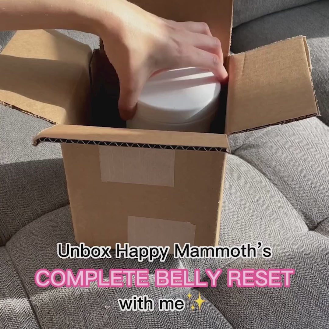 Take Back Control of Your Health - Happy Mammoth – Happy Mammoth AU